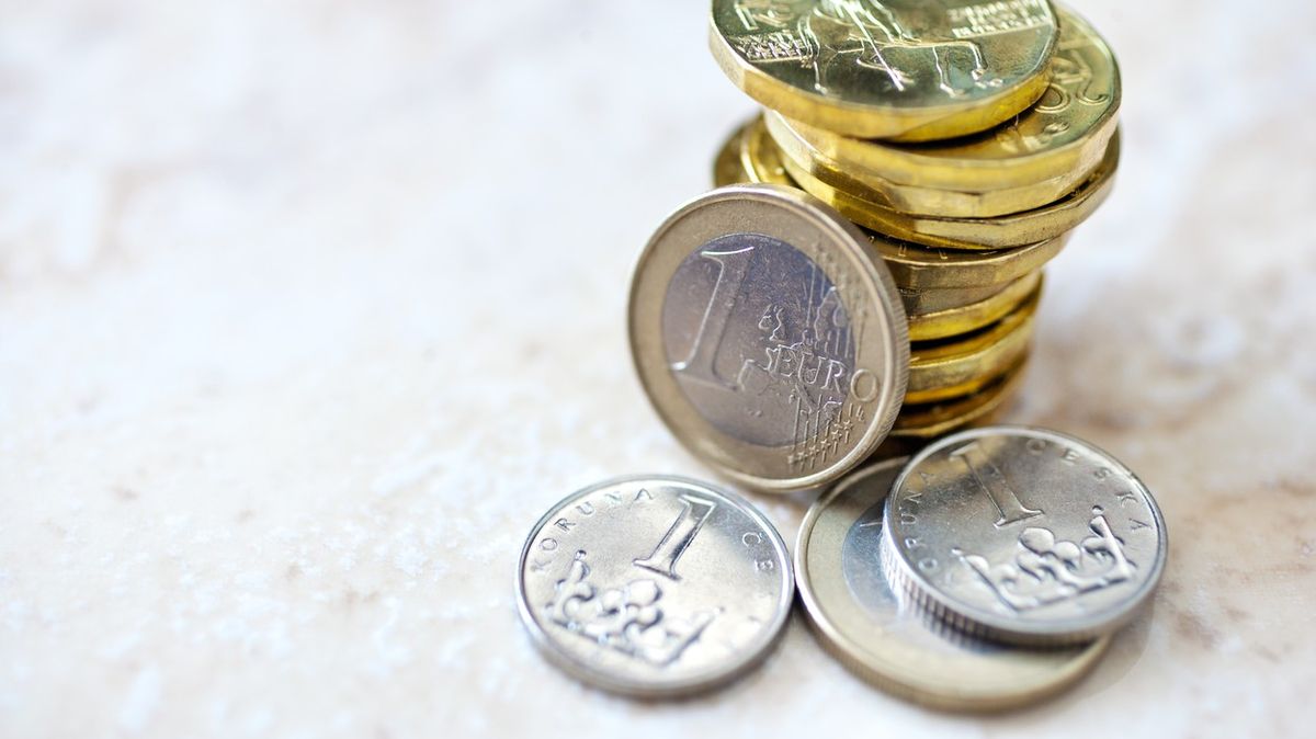 The Koruna Is The Strongest Against The Euro Since The Beginning Of The the-koruna-is-the-strongest-against-the-euro-since-the-beginning-of-the